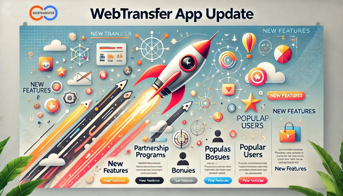 About Us – WEBTRANSFER