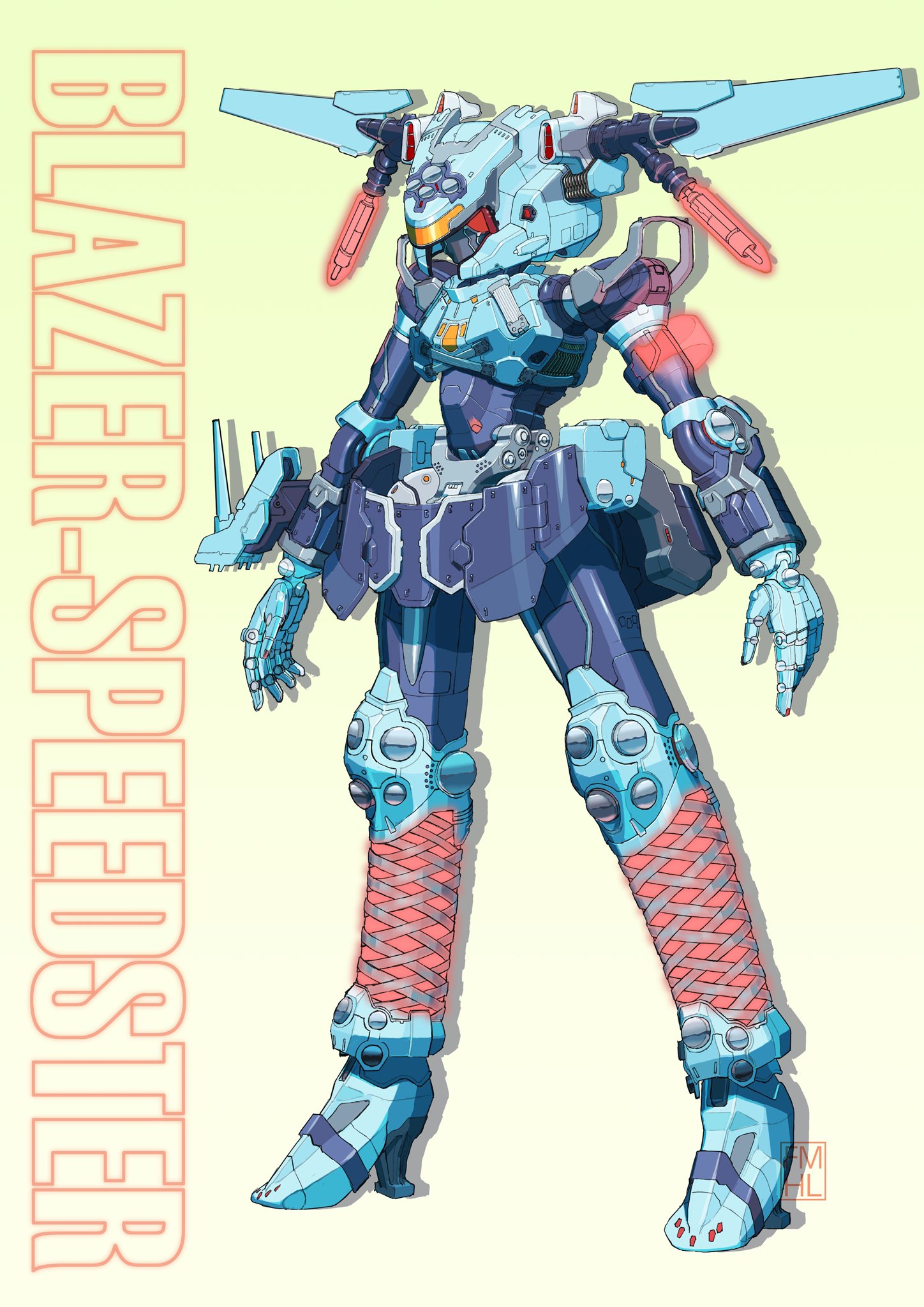 Japanese Mecha Designer And Spores Network Announces A Partnership To