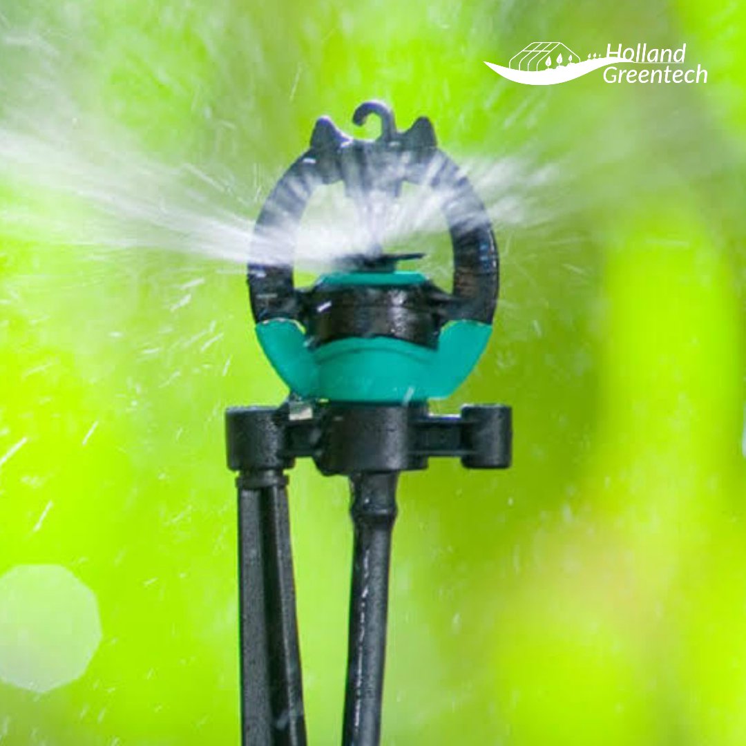 Micro Sprinkler Heads Types