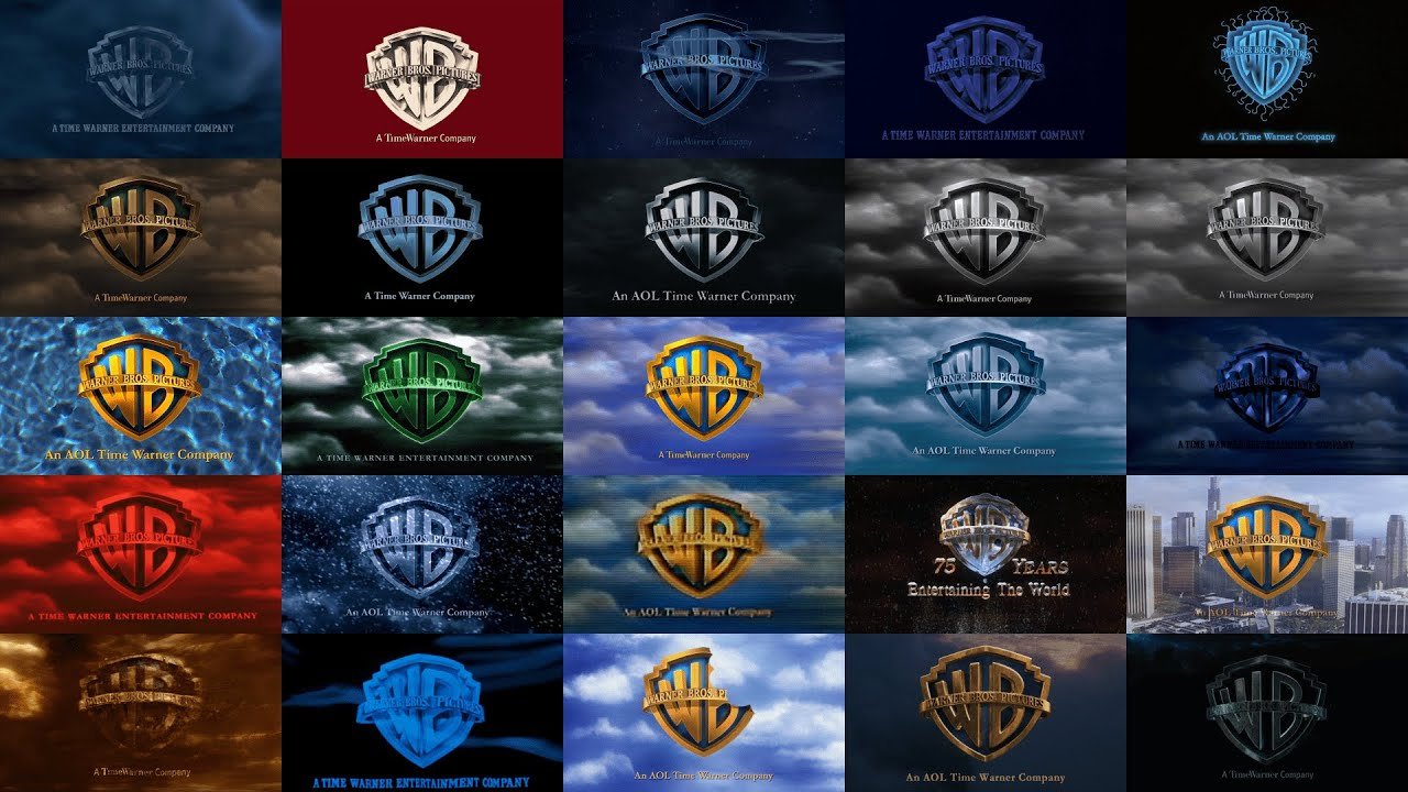 Warner Bros Pictures 75 Years Entertaining The World 75 Years Of