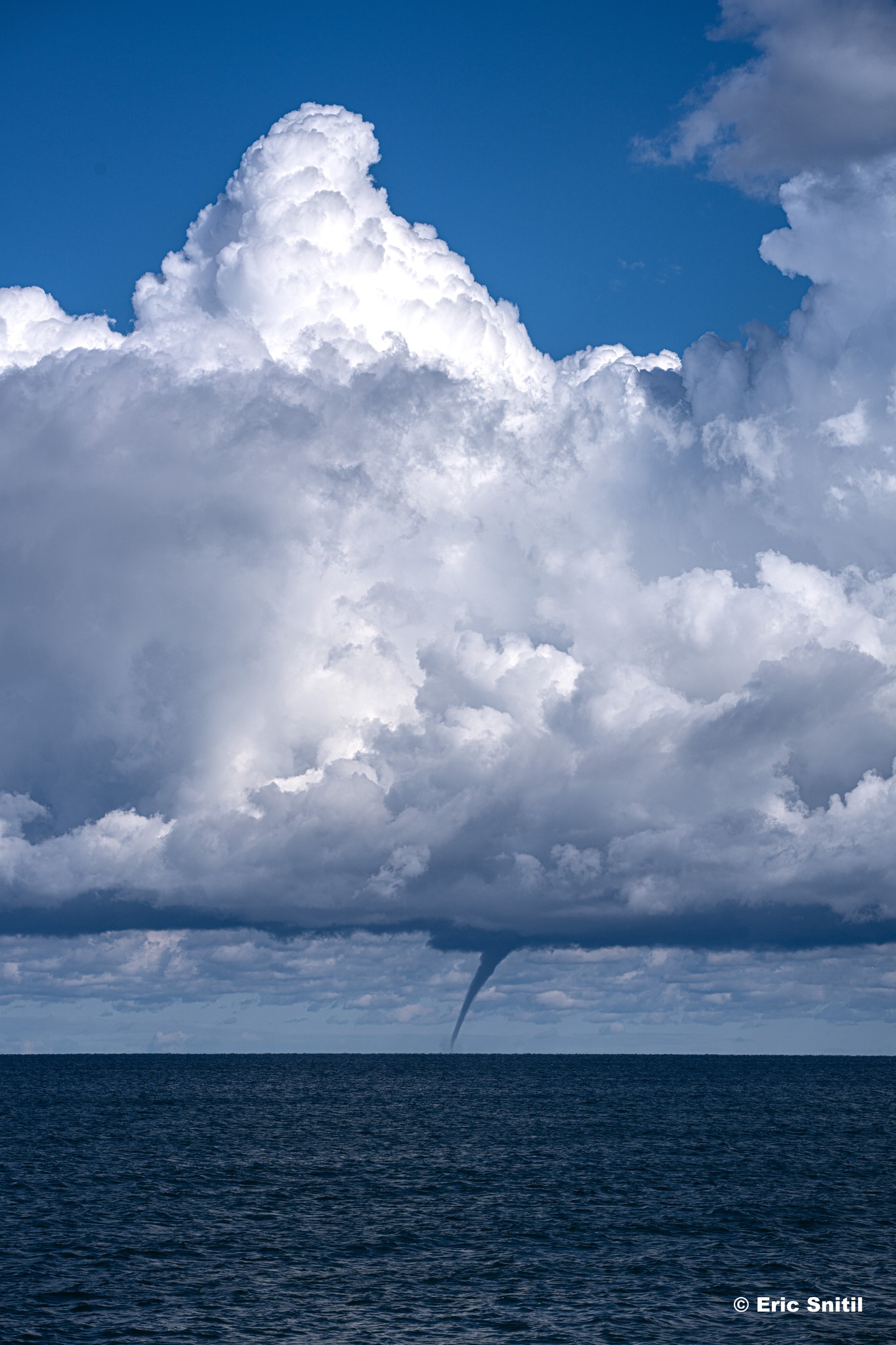 Waterspouts Lake Ontario