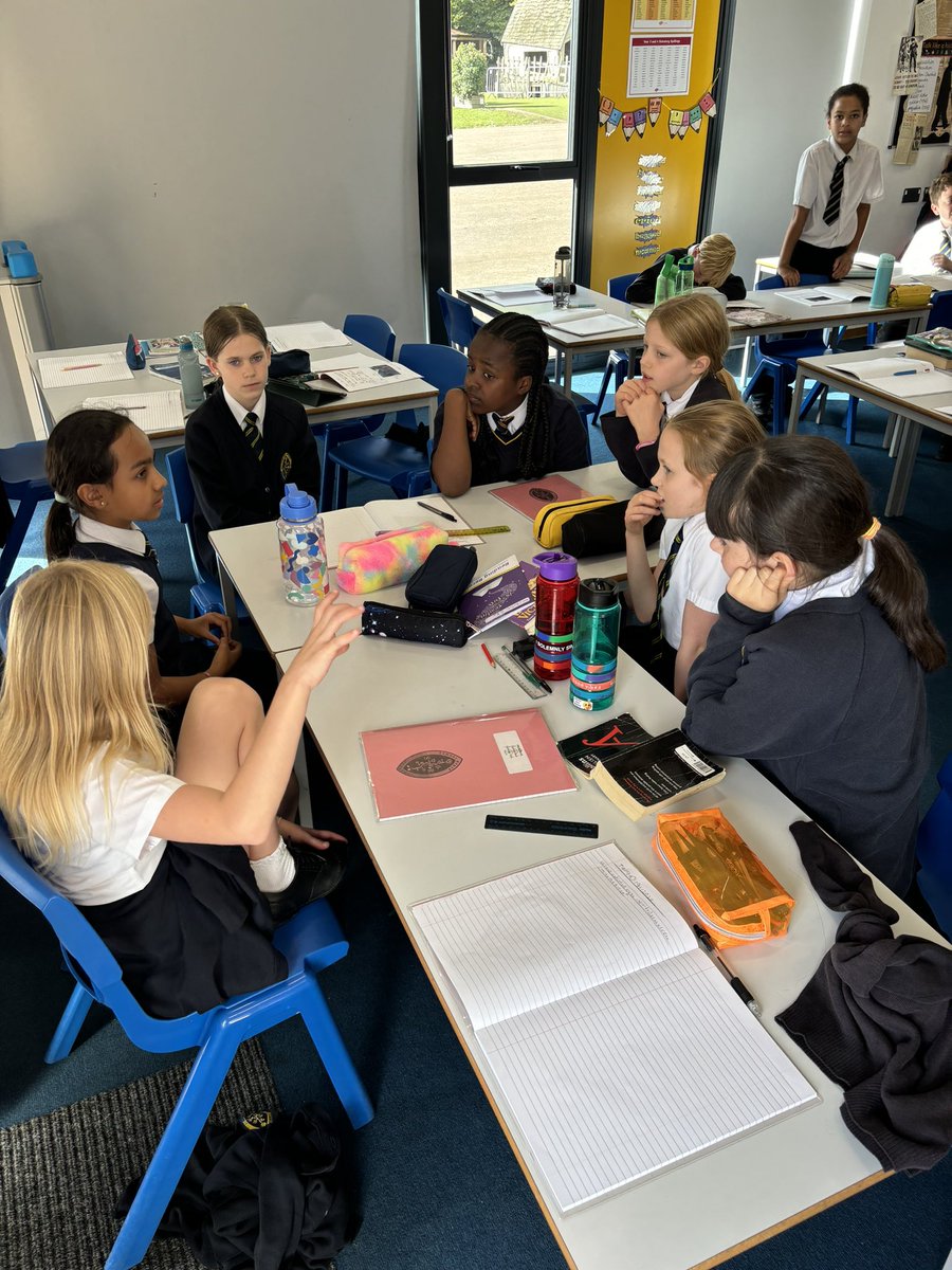 YEAR 6 - Samuel Ryder Academy