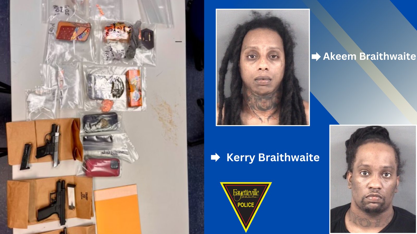 Mugshots Fayetteville Nc