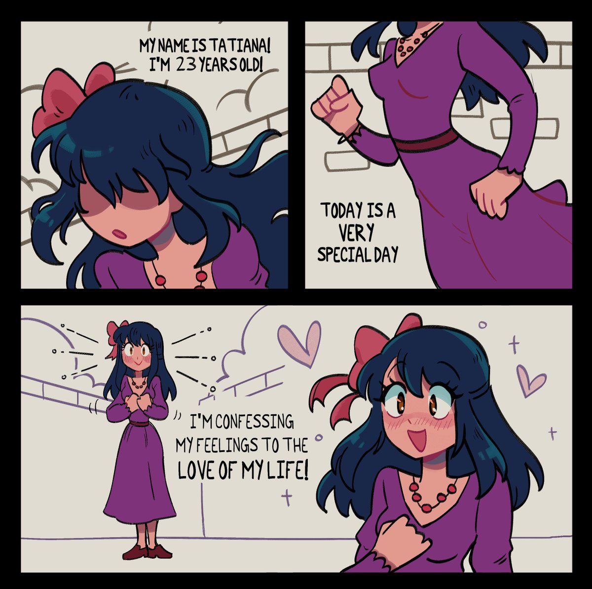 「Zombie GF - Chapter 3 start! 」🕸ana🕸の漫画