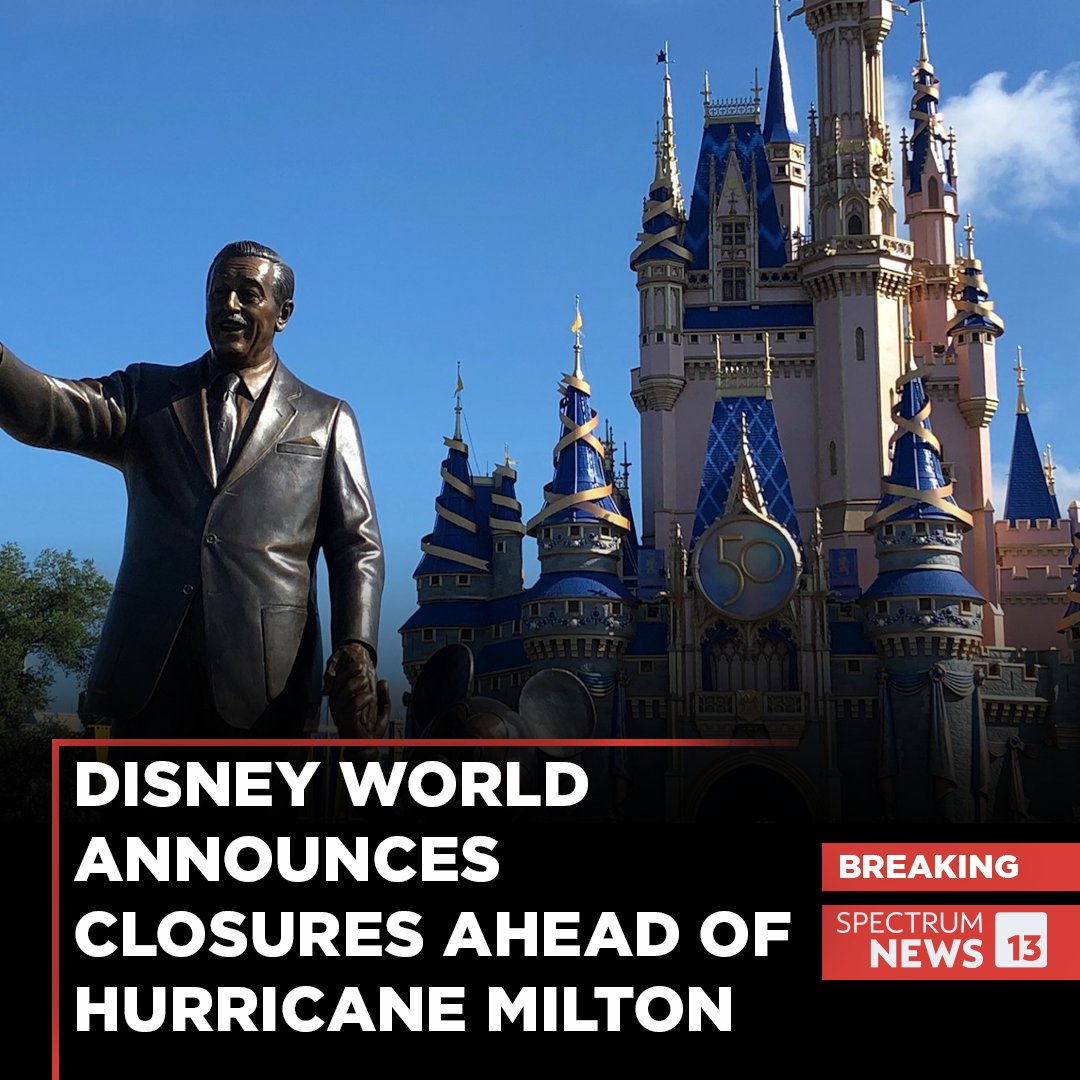 Disney Springs Announced For