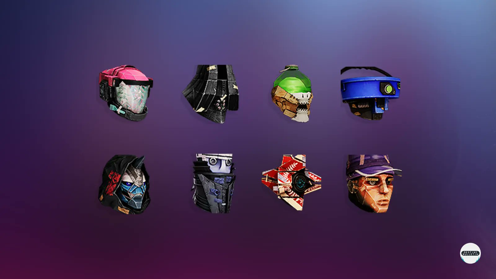 Torobatl Celebration Mask Destiny 2 Destiny 2 ARE WE GOING BACK? The