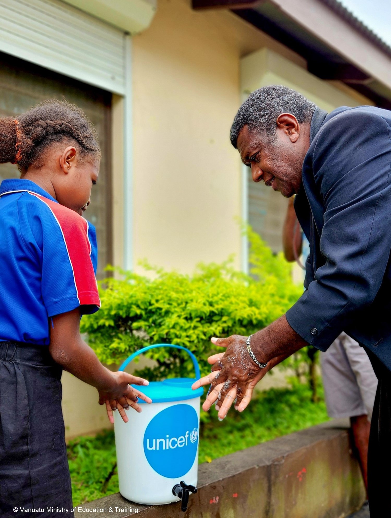 Unicef Water An Ad Campaign For Clean Water Expands The New York