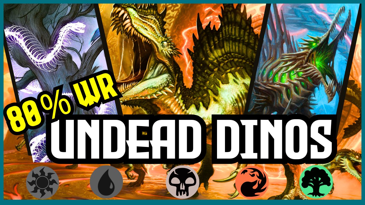 Reanimating Dinosaurs