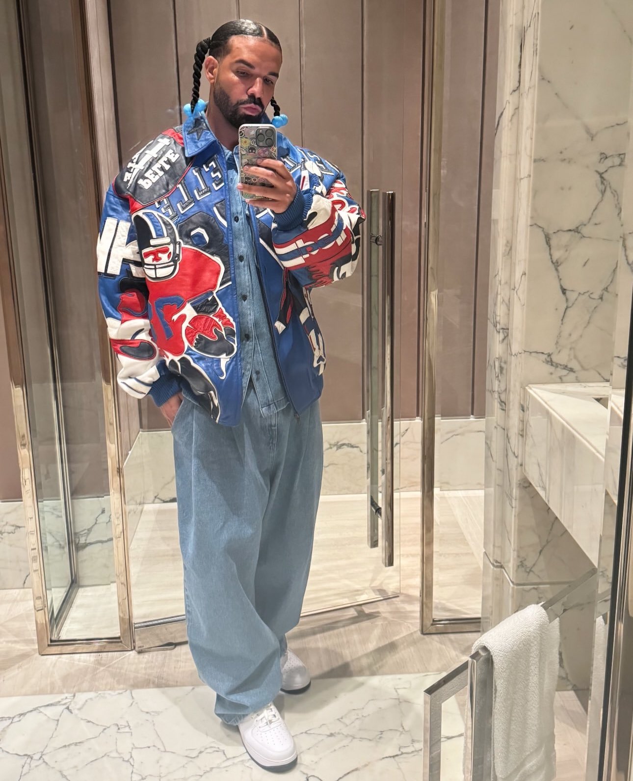 Drake Collage 2024 Drake Just Dropped '100 Gigs' Of Content, Including