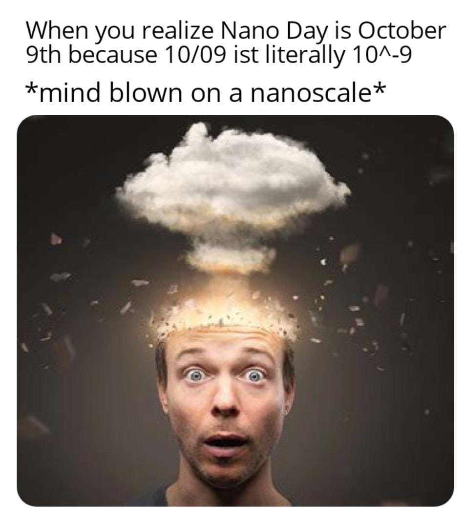 Scientific Notation Memes