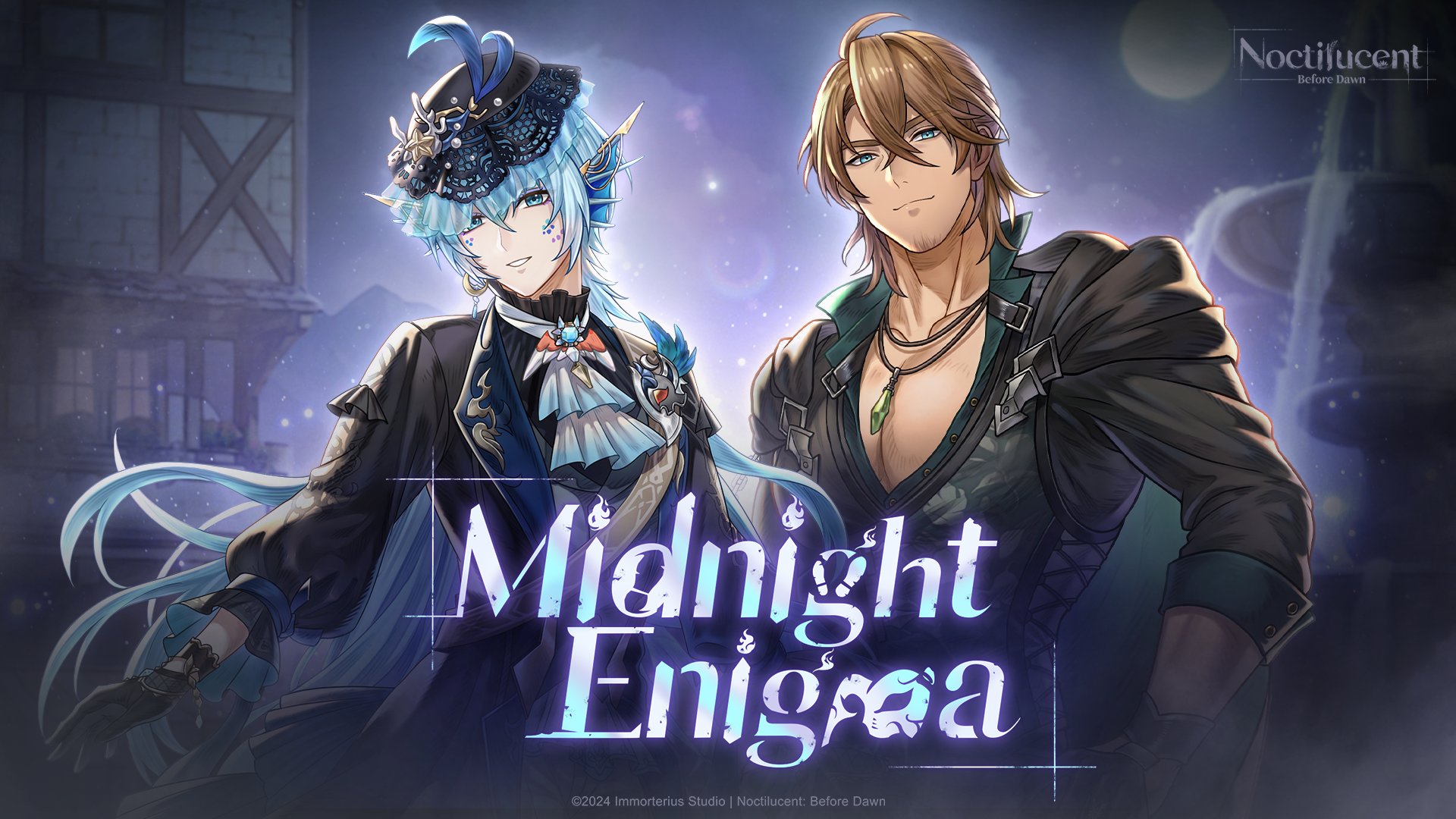 Noctilucent 9