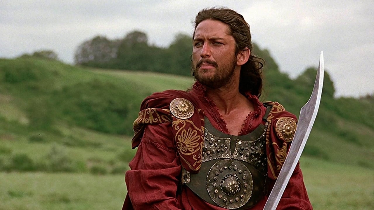 Gerard Butler Attila