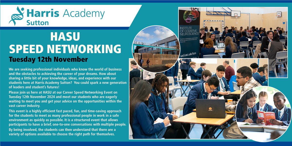 Harris Academy Sutton