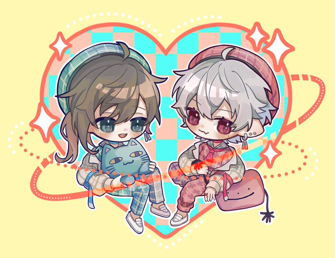 「kuzuArt」のTwitter画像/イラスト(新着)｜2ページ目)