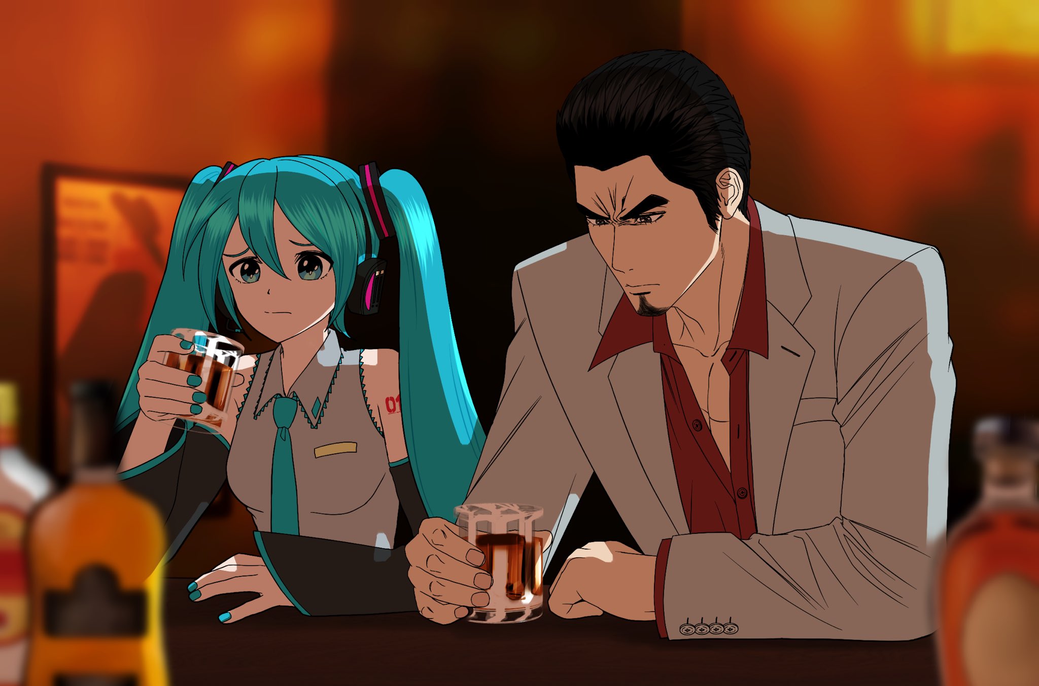 Most Epic Crossover Pics Thread 17 (Pics, or Don't Post) | Page 1613 ...