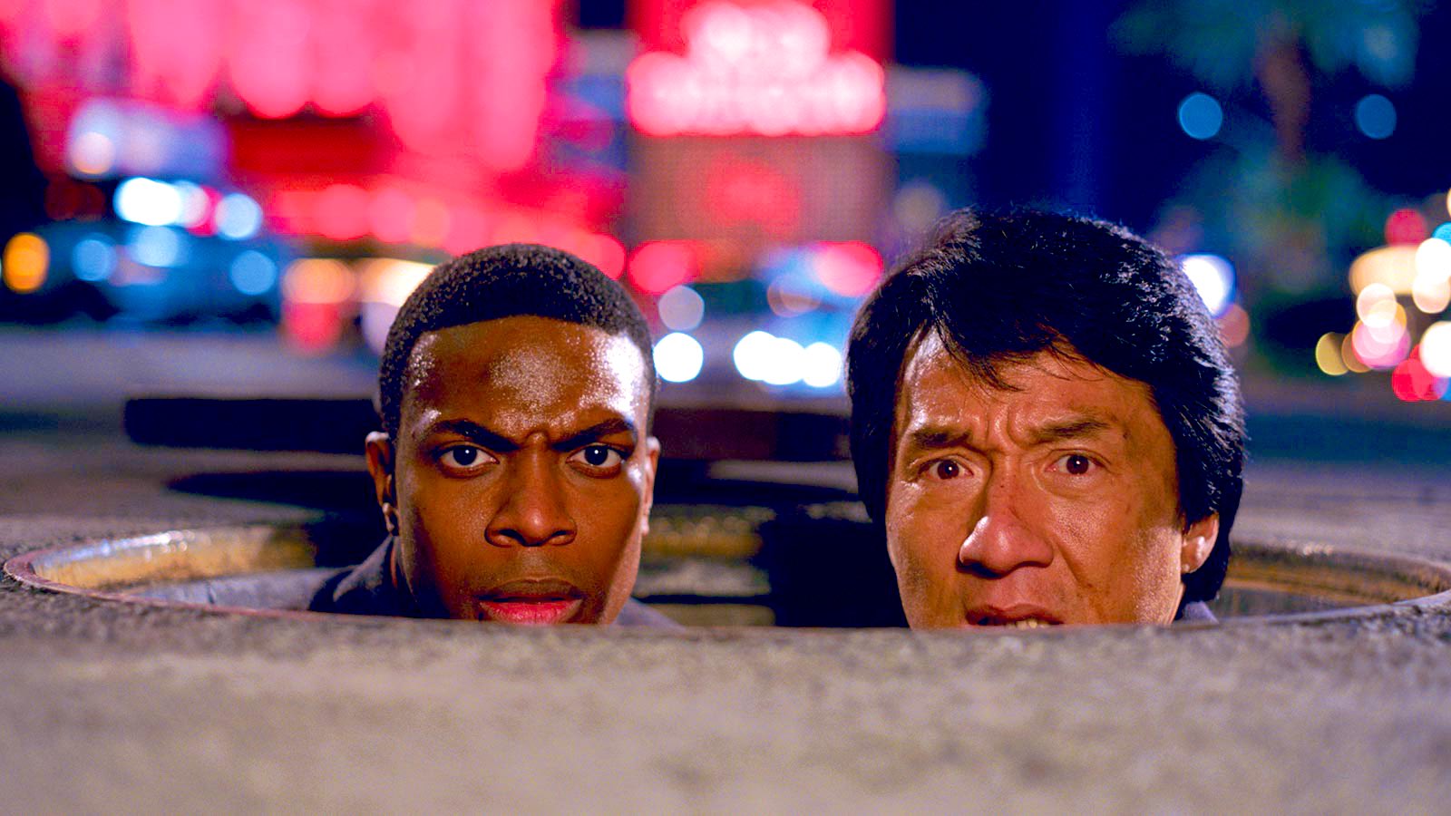 Rush Hour 2 Wallpaper