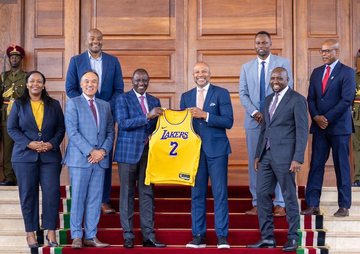 The National Basketball Association (NBA) of the United States will ...