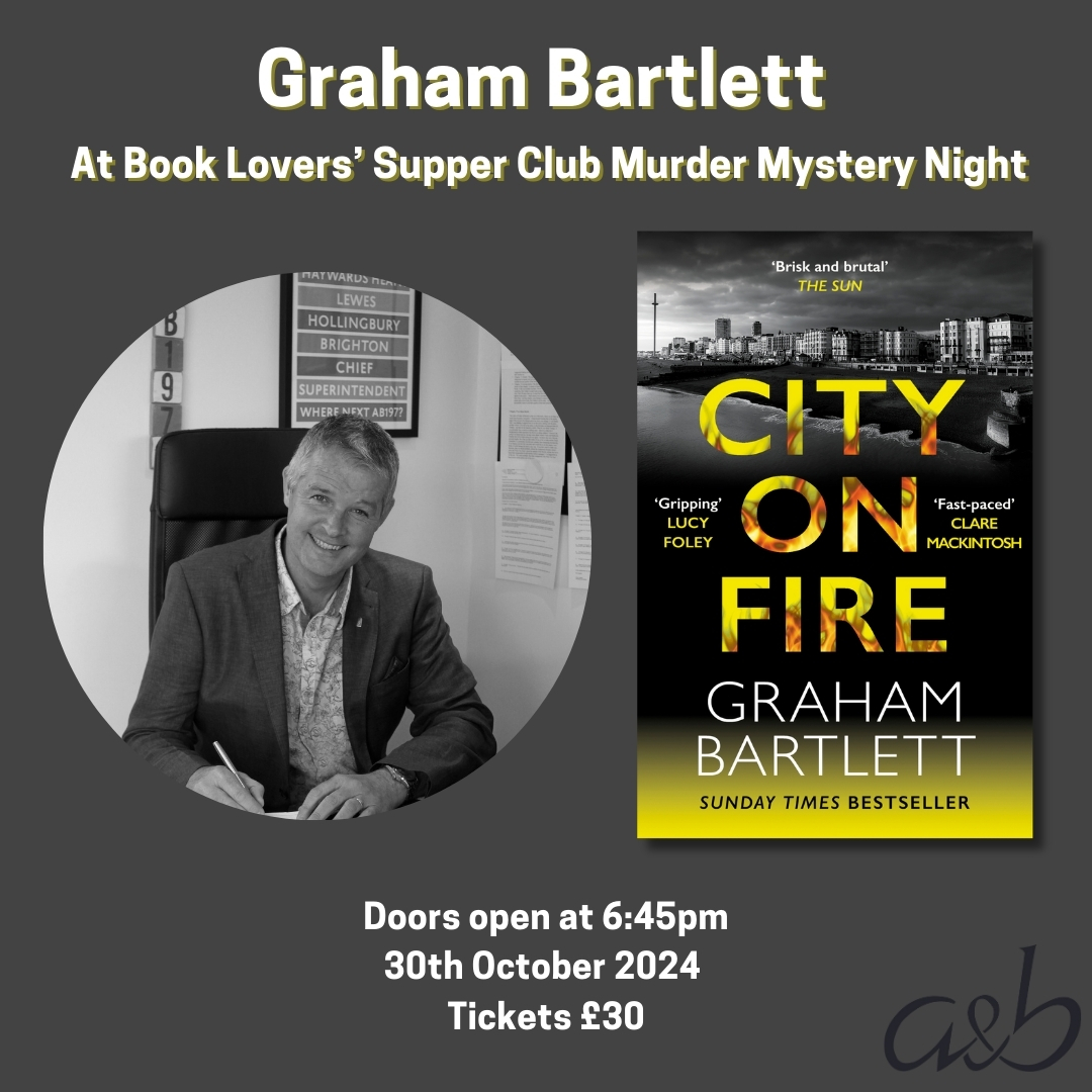 What readers should know about Peter Laws - Allison & Busby