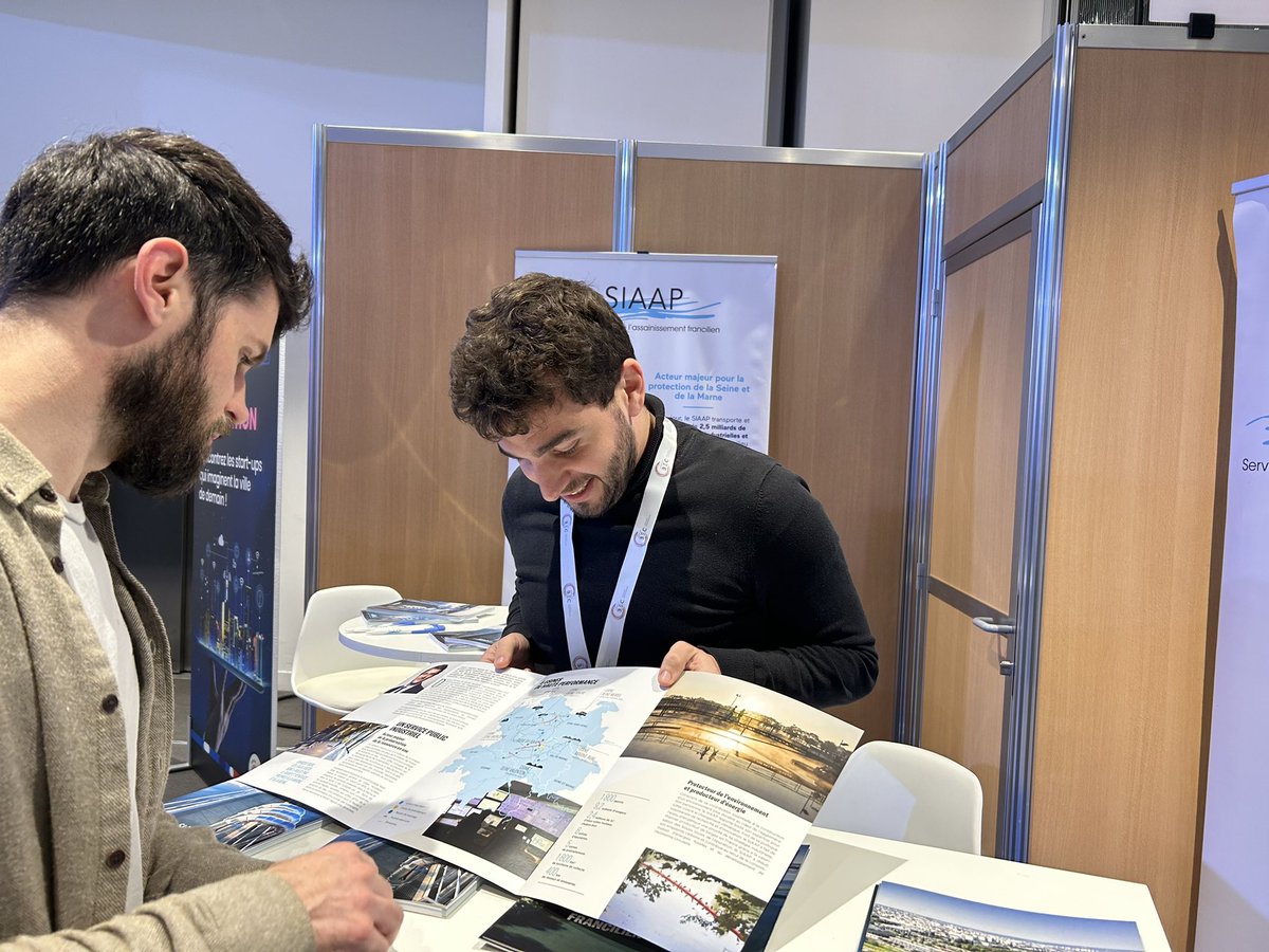 SIAAP : Syndicat Interdépartemental pour l'Assainissement de l ...