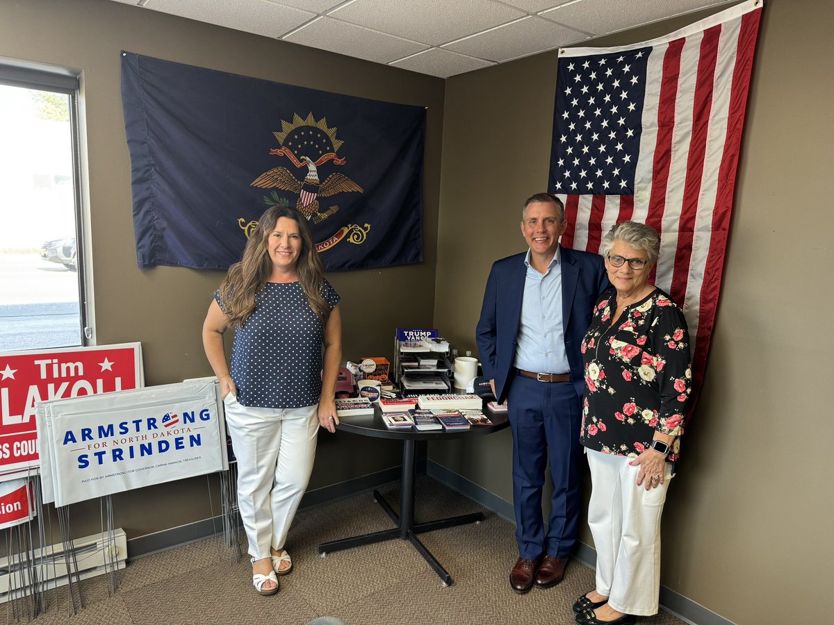 Priorities | Kelly Armstrong for Governor of North Dakota