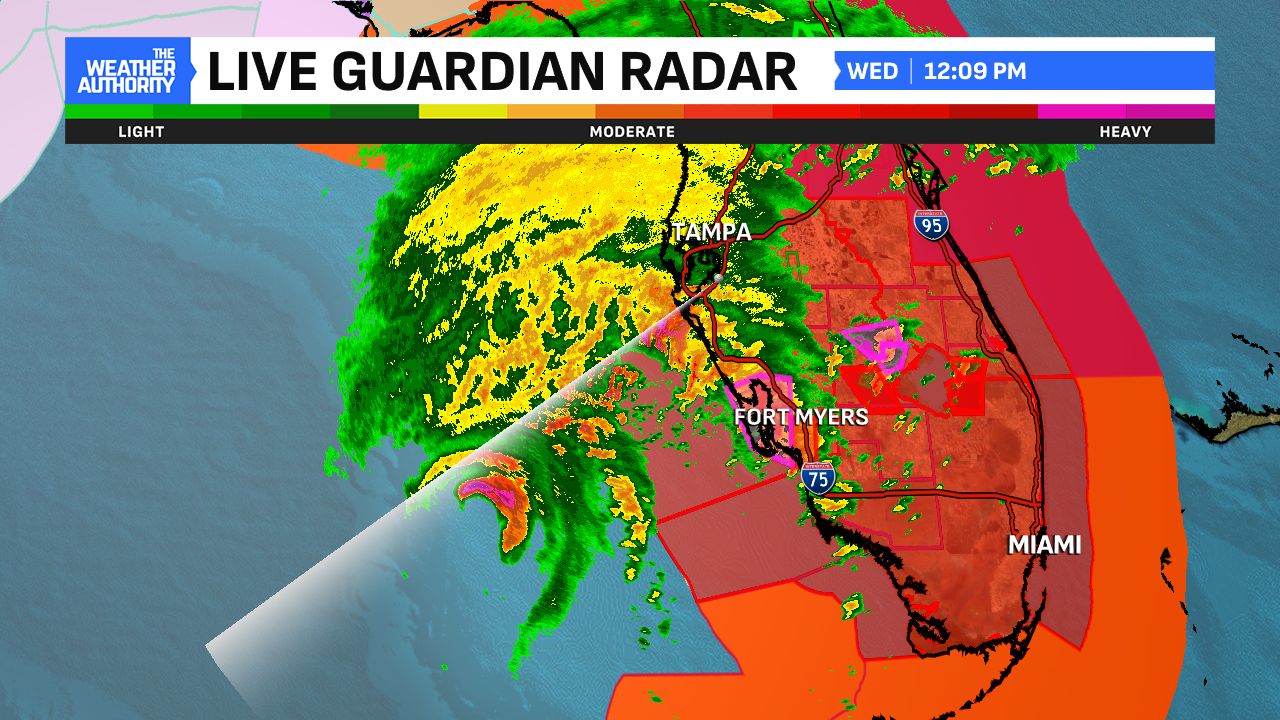 Fort Myers Florida Radar Map Weather And Radar Map For Fort Myers, FL
