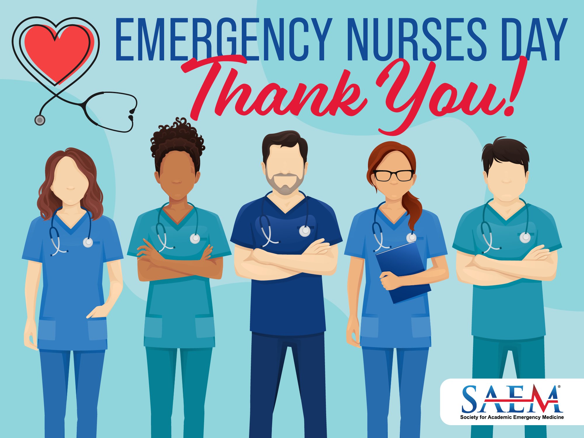 Emergency Nurses Day National Emergency Nurses Week: A Day In The Life