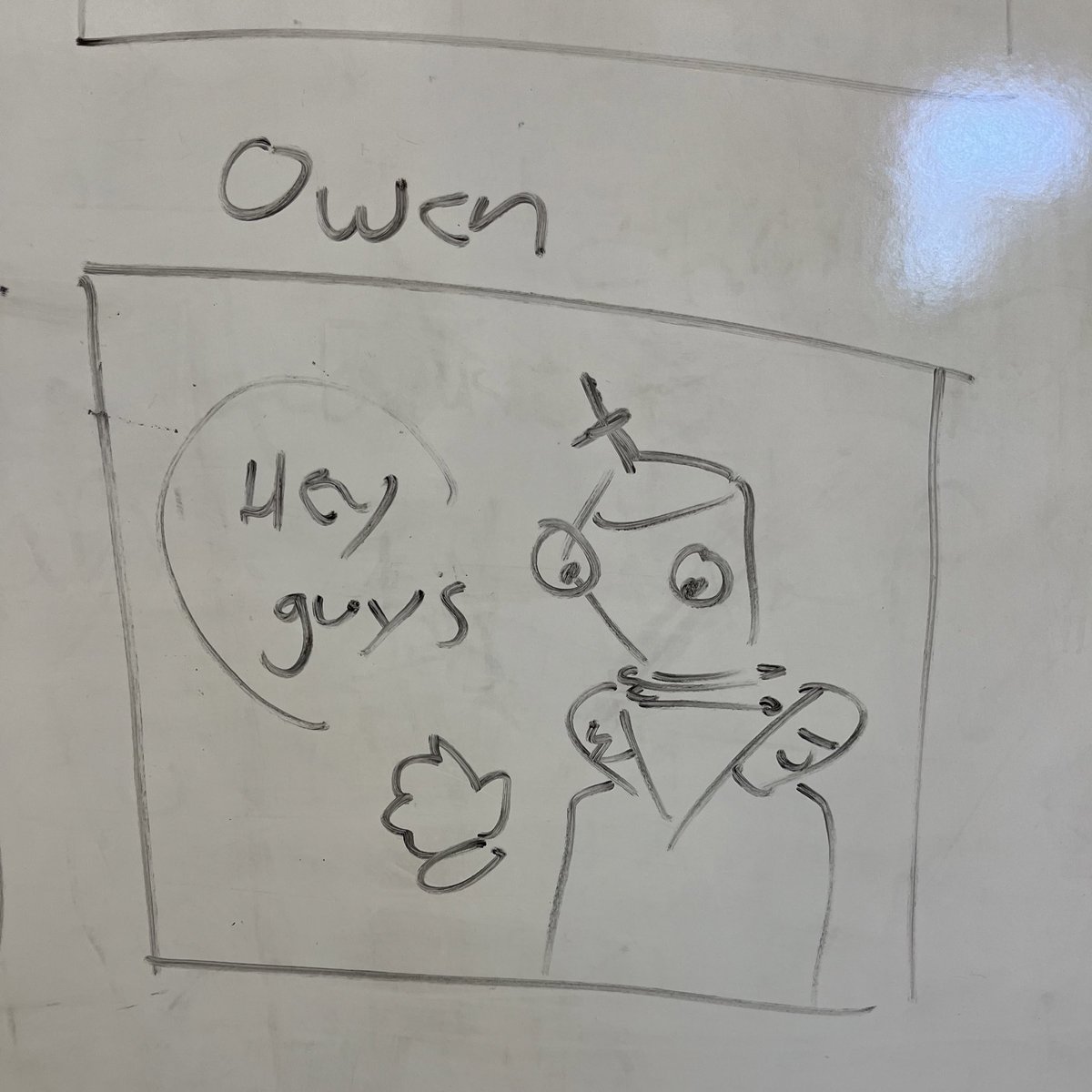 「Sick doodling 」Leon 🥩 😵‍💫の漫画