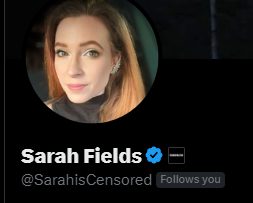 Sarah Fields's Instagram, Twitter & Facebook on IDCrawl