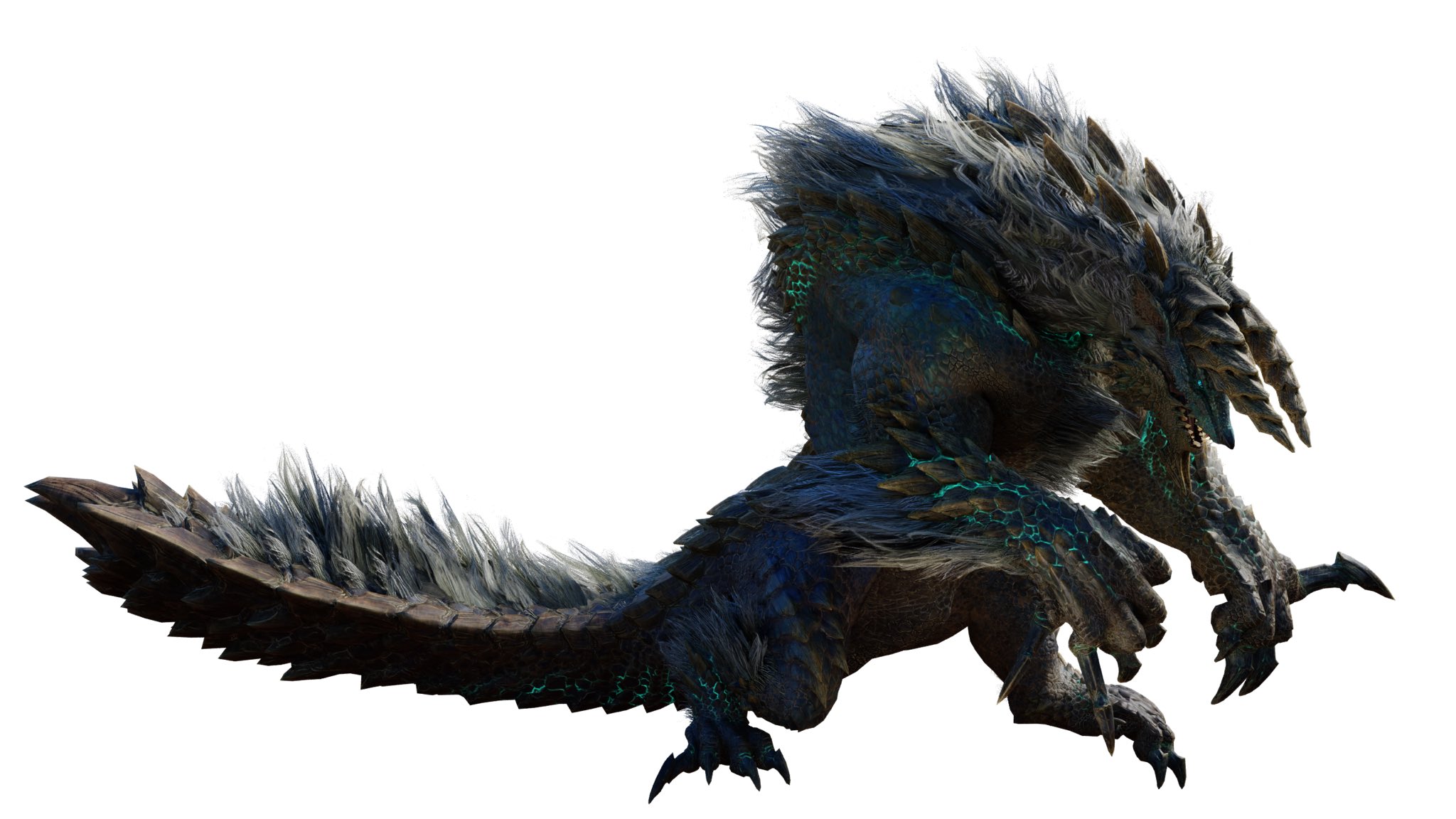 Jinouga Monster Hunter: Capcom Figure Builder Creator's Model Thunder