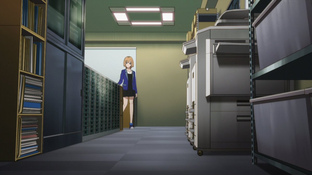 Thread By @romor_on - Shirobako 10 Shirobako..