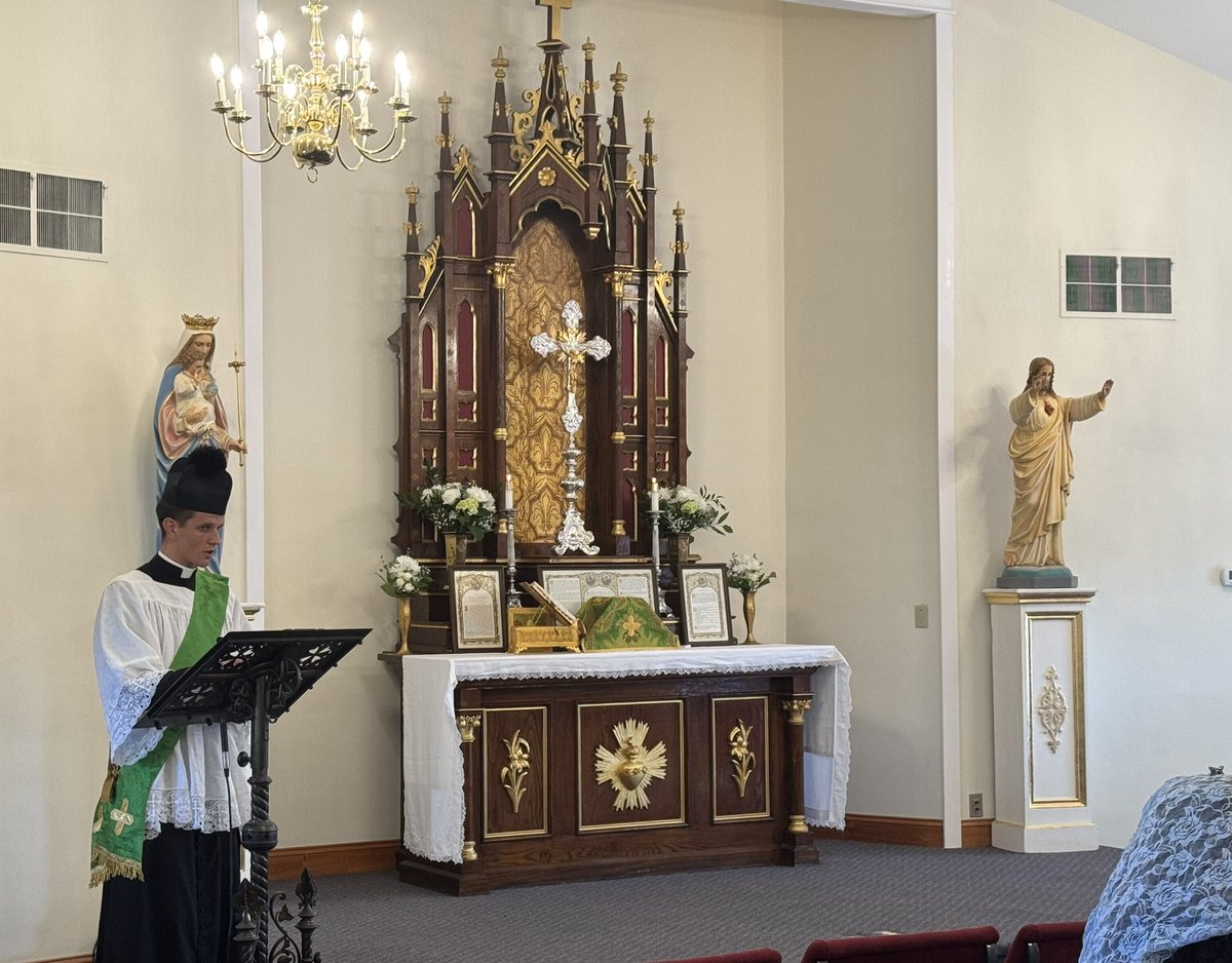 Principles – MOST HOLY TRINITY SEMINARY