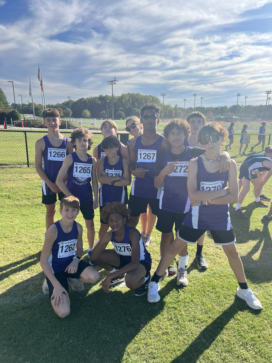 Northwood had a good day at the inaugural Early Bird 5K Invitational ...