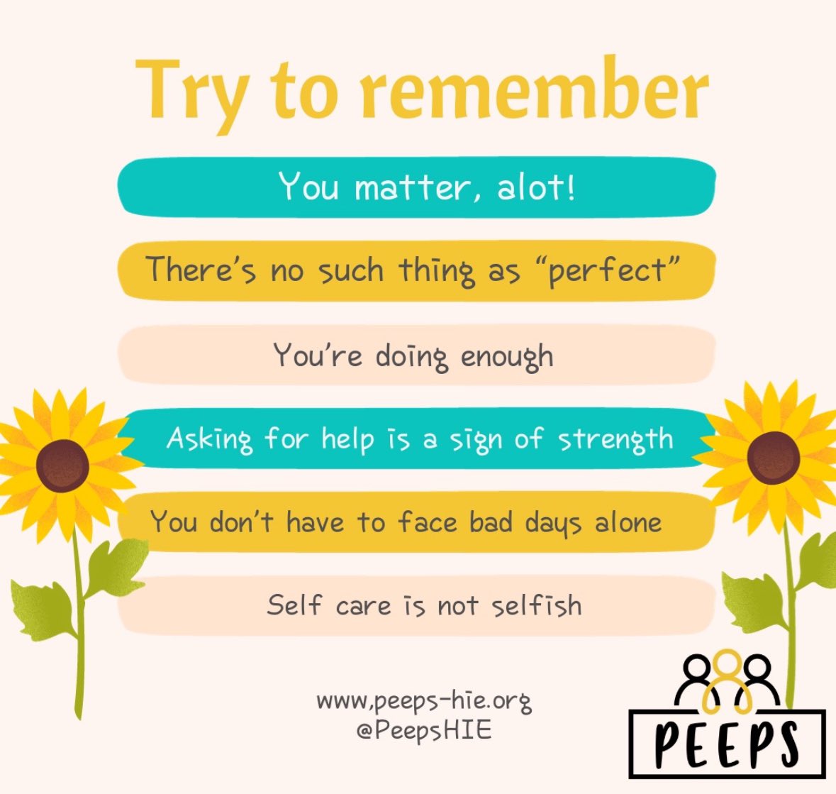 Birthday balloons! | Peeps | HIE Awareness & Support