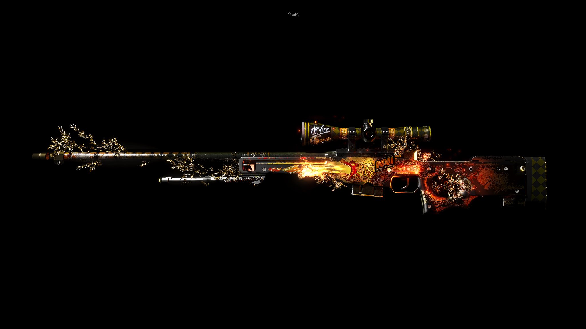 Dragon Lore Wallpapers