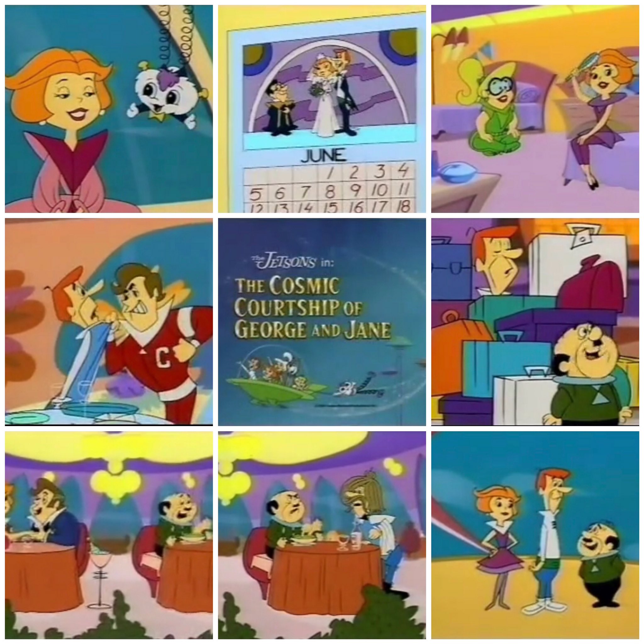 The Jetsons Quotes The Jetsons" A Jetson Christmas Carol (TV Episode
