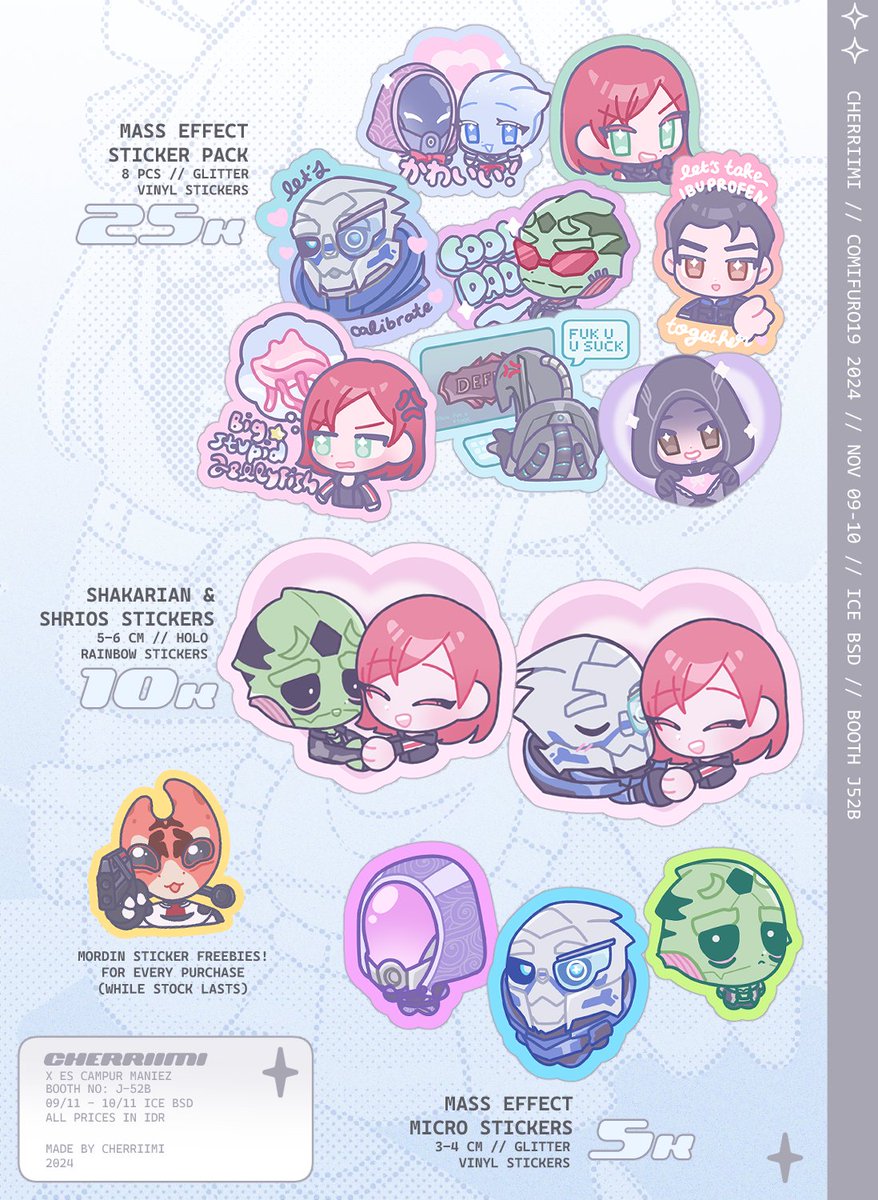 ⋆꒰ 𖹭 ꒱⋆˙⑅˙˳⸜⸜[ 💜+🔁 appreciated ]my full #cf19 #comifuro19 catalog!pre ...
