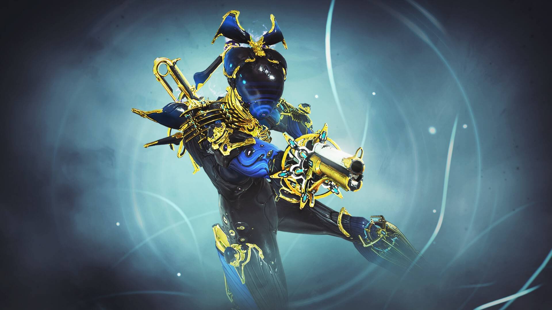 Warframe Nova Warframe Nova Visage, Alessandro Sarritzu : Alternate