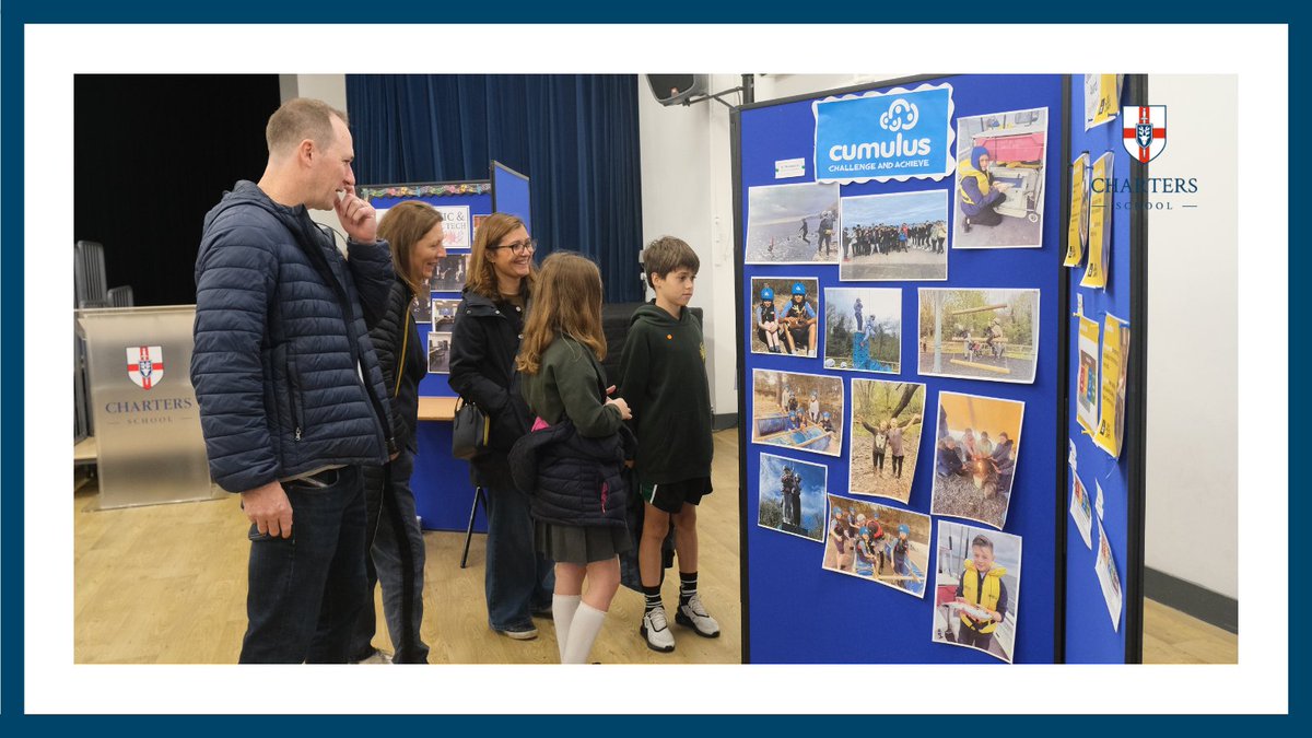 Welcome to Charters School