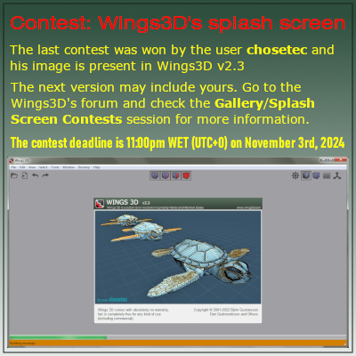 Wings 3d Golden Wings 3D Model By Stonelion7