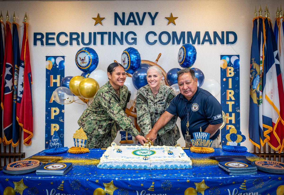 Navy Recruiting Command Logo U.S. Army Recruiting Command