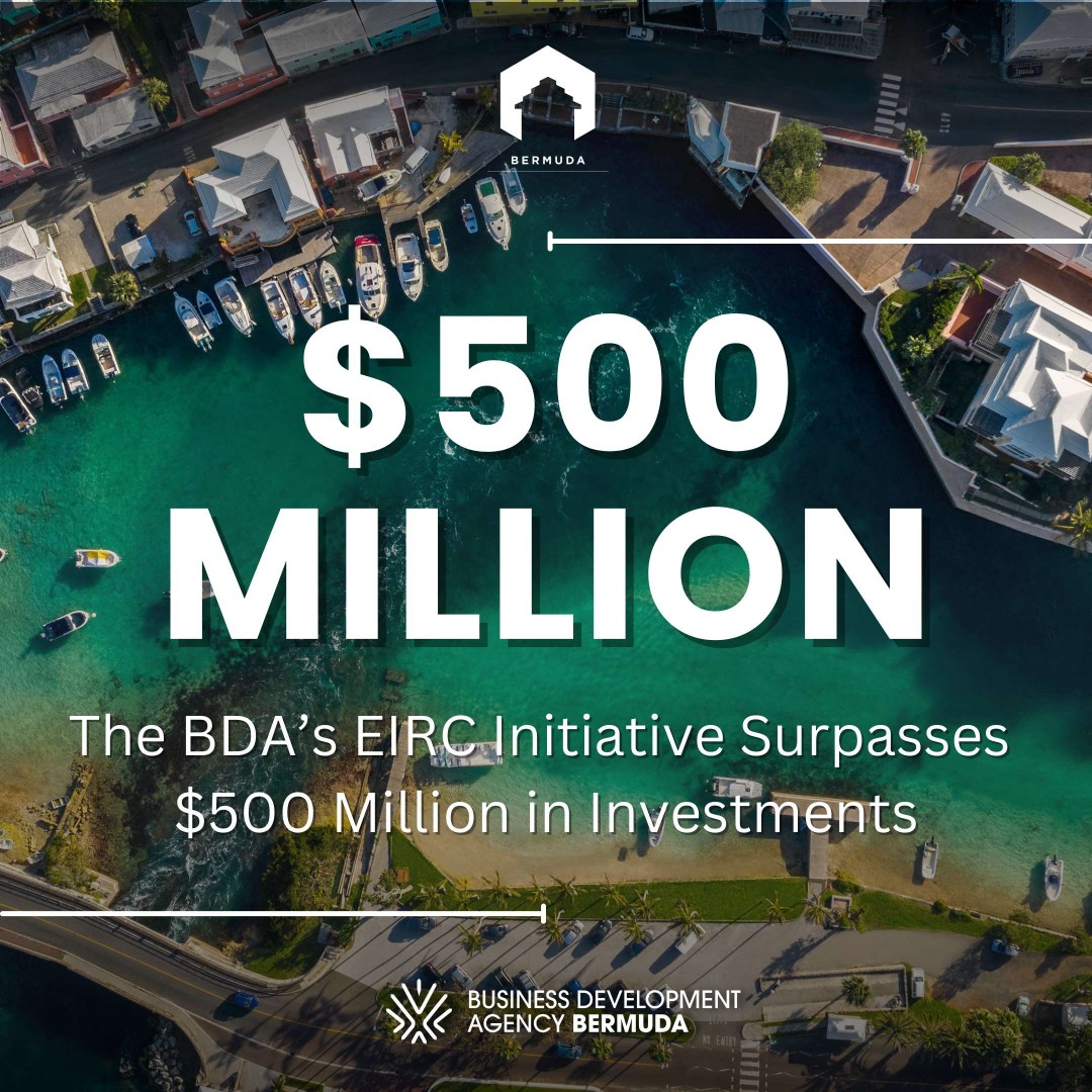 BDA releases 2020 End-of-Year Review - Bermuda Business Development Agency