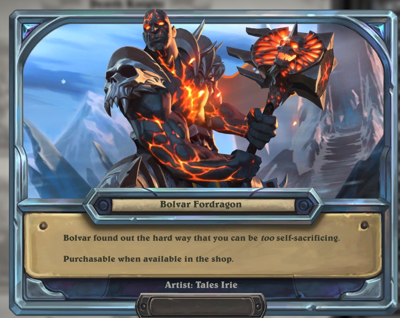 Karn Father Of Machines Magic: The Gathering Touring The Twisted
