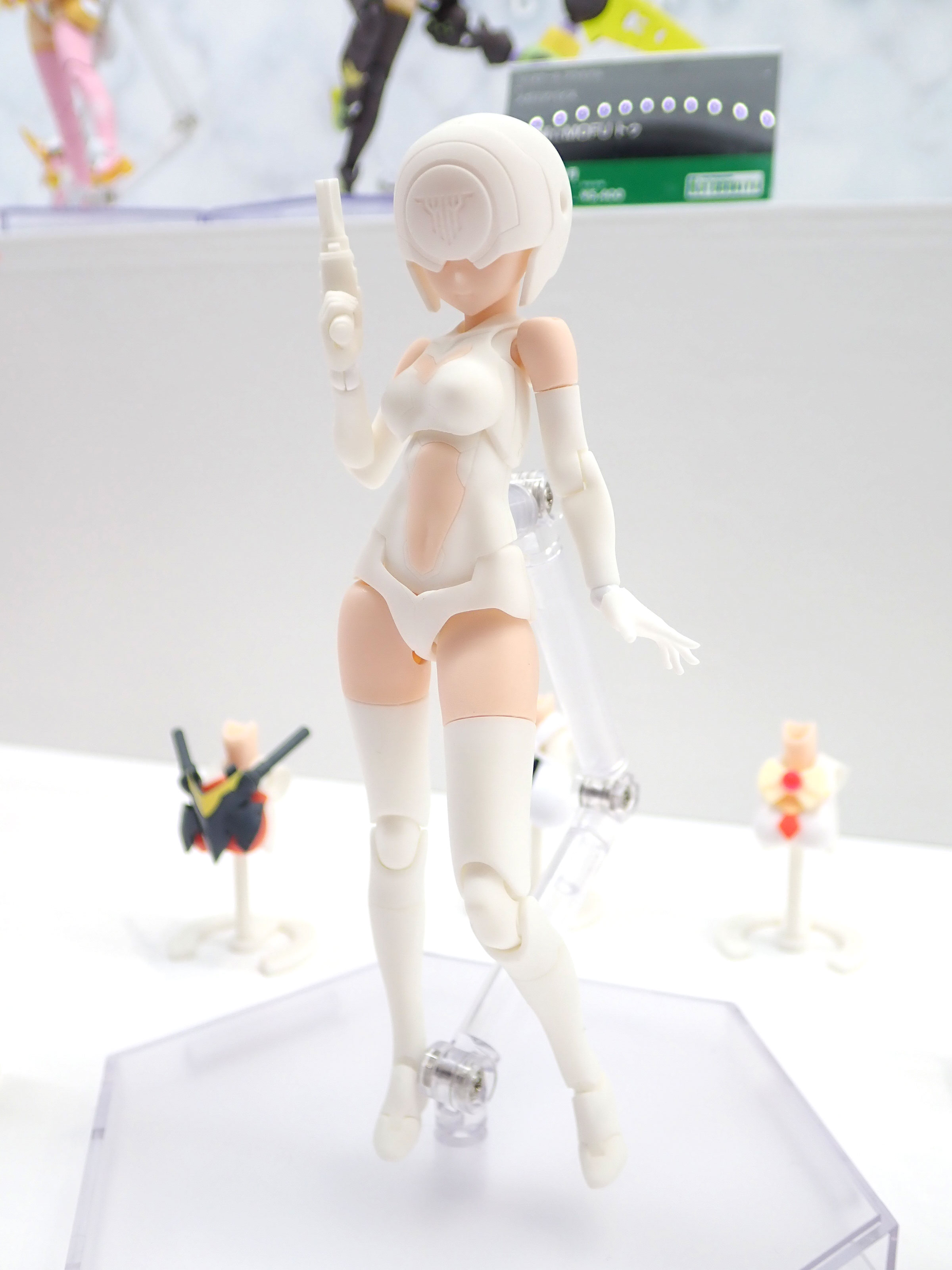 メガミデバイス公式/MEGAMI DEVICE official on X: メガミデバイス公式/MEGAMI DEVICE official on X: