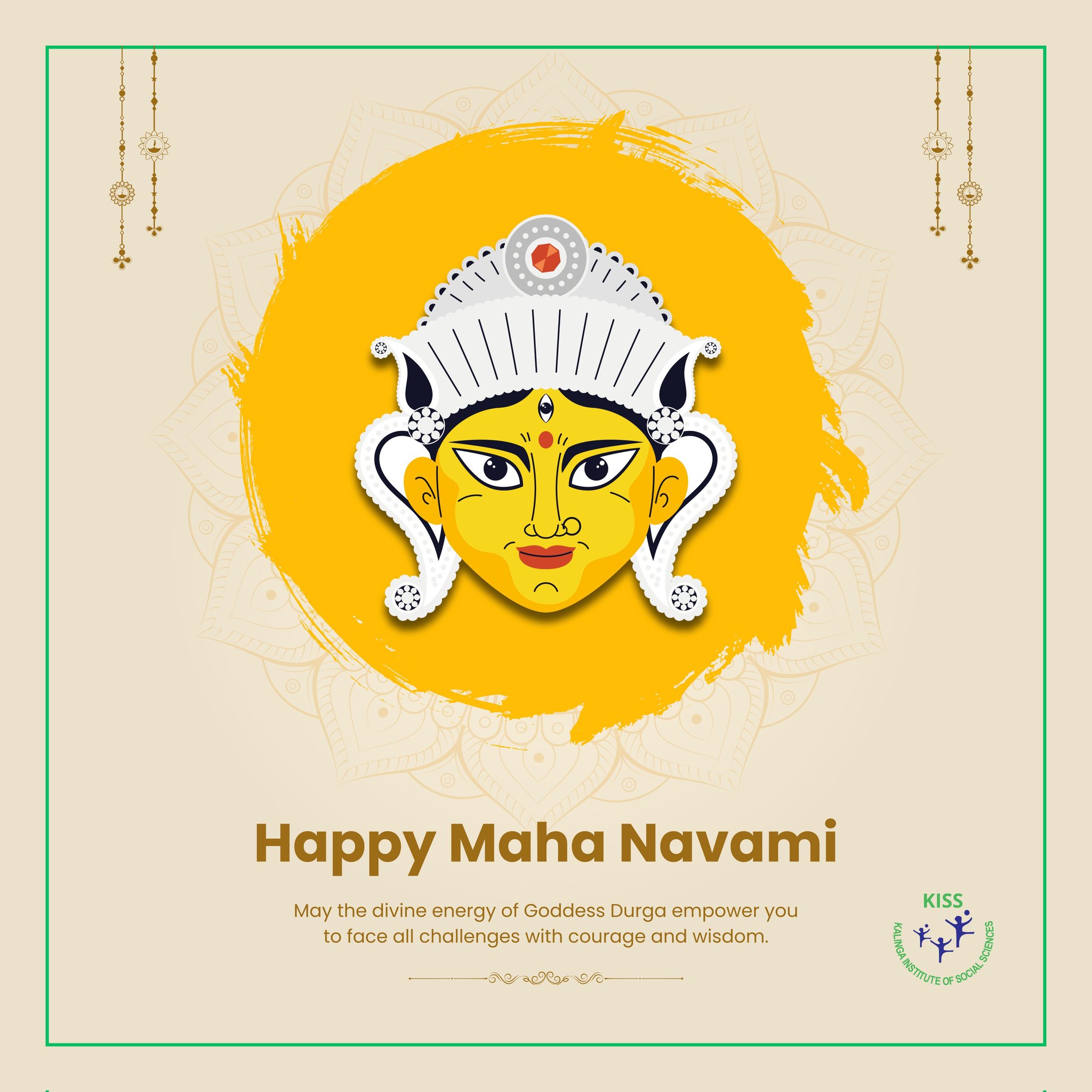 Maha Navami Quotes Maha Navami 2024 Wishes, Images And HD Wallpapers: