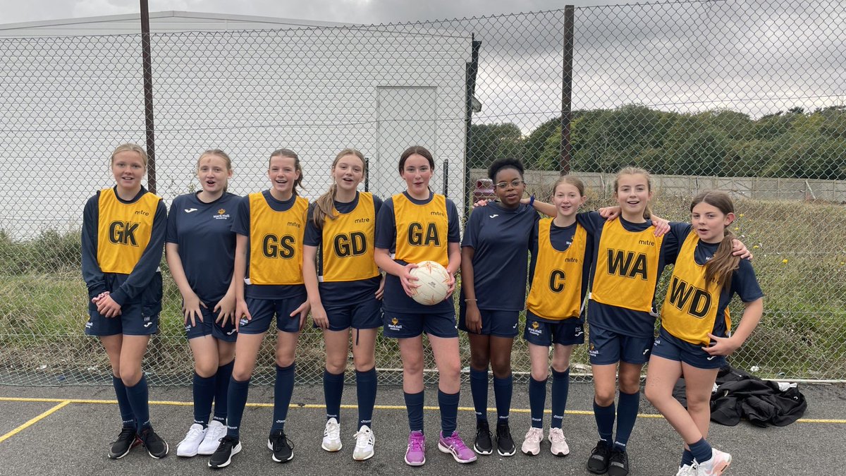 Years 10 & 11 - Mark Hall Academy