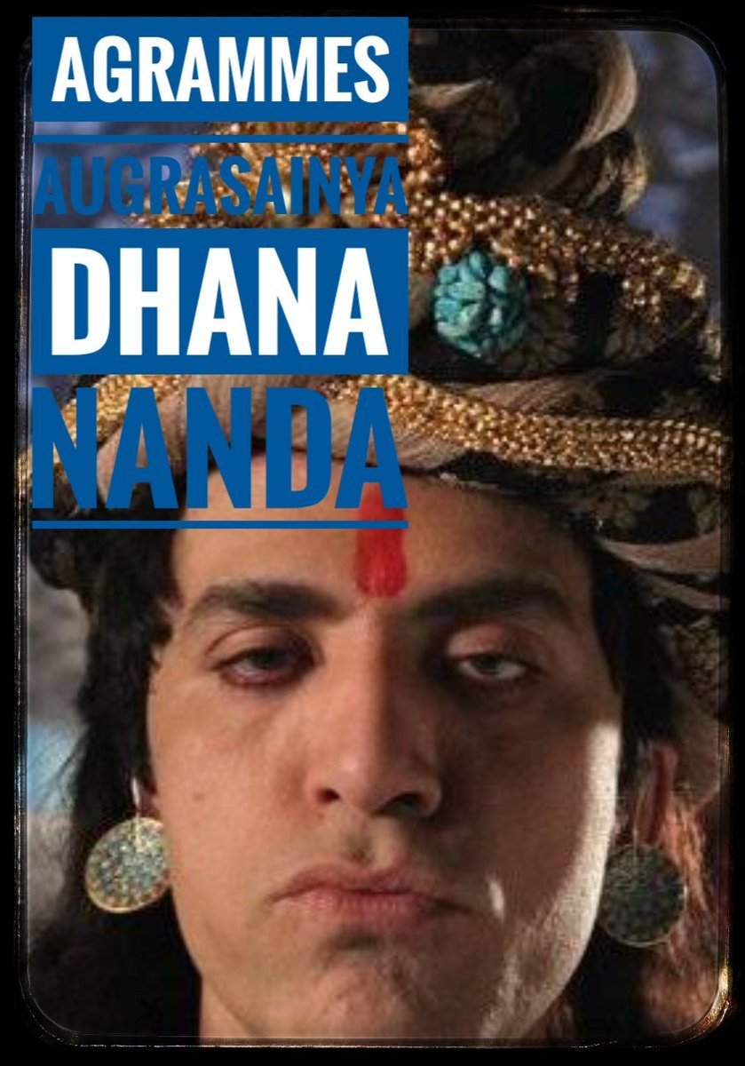 A POST ON CONSTRUCTING THE CHRONOLOGY OF NANDA DYNASTY *Aq to Puranas ...