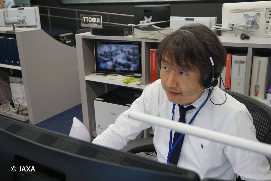 JAXAきぼうフライトディレクタ / JAXA Flight Directors(@JAXA_JFLIGHT) - Twilog (ツイログ)