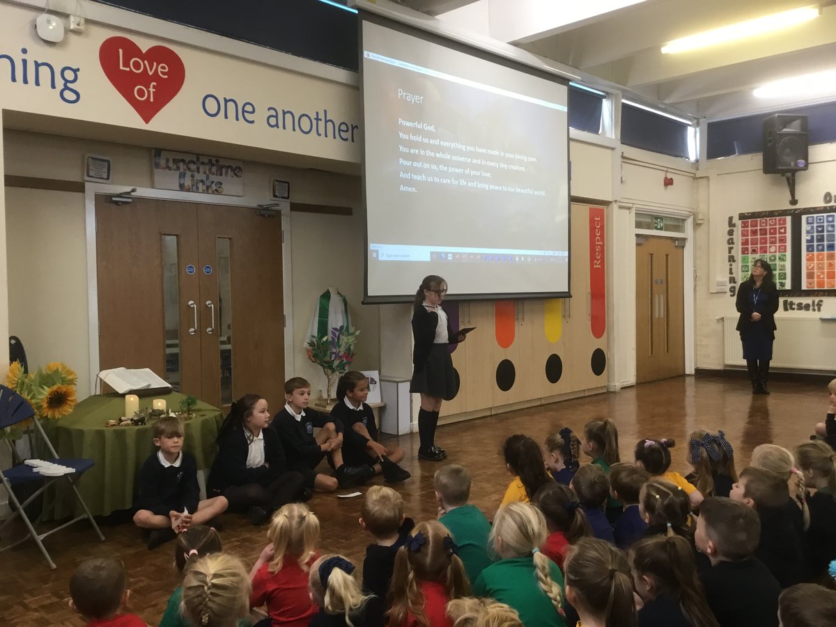 To Know You More Clearly | St Mary's Catholic Primary Blackbrook