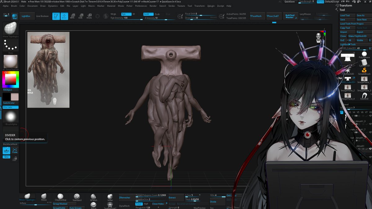【外國 Vtuber 簡介】Layna Lazar - qwert535286的創作 - 巴哈姆特