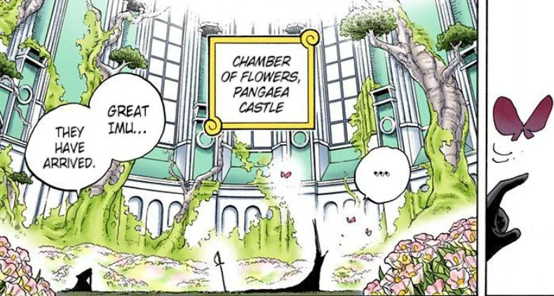 Thread By @writingpanini - Theory ( The Hidden Message in...